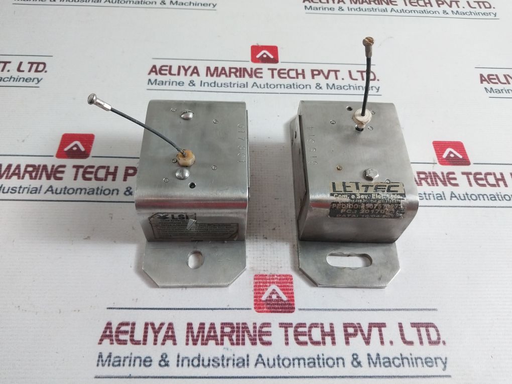 Lsi Gs010-csa Wireless Crane Wight Boom Angle Sensor – Aeliya Marine Tech
