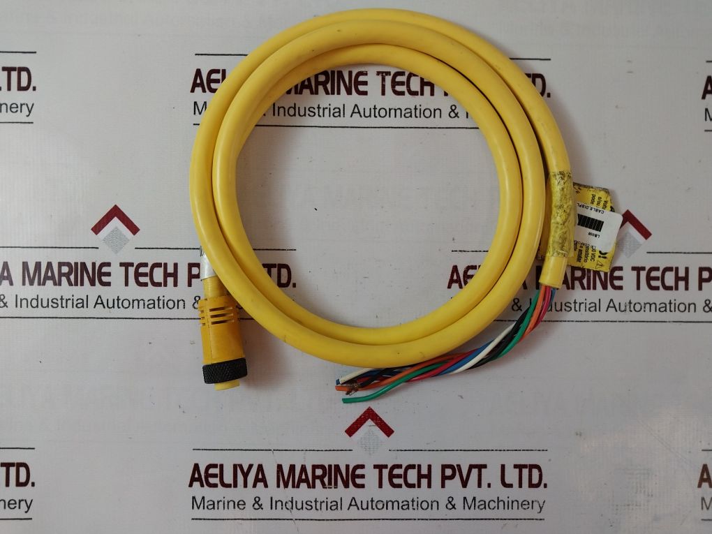 Trimble Lb006 Display Power Cable – Aeliya Marine Tech
