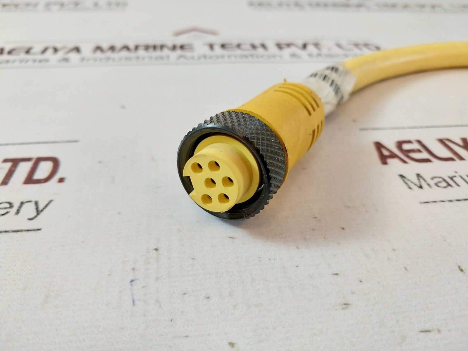 Trimble Lb006 Display Power Cable – Aeliya Marine Tech