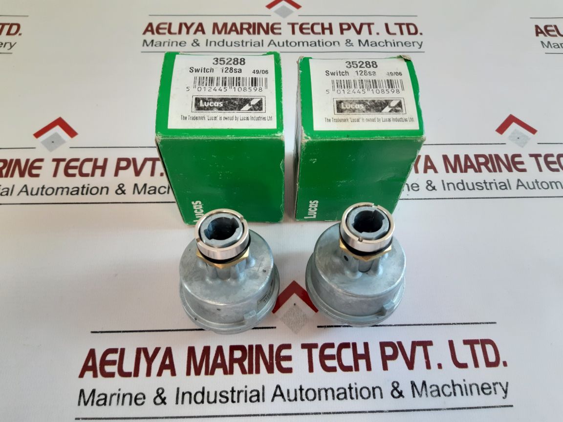 Lucas 35288 Ignition Switch 128Sa – Aeliya Marine Tech