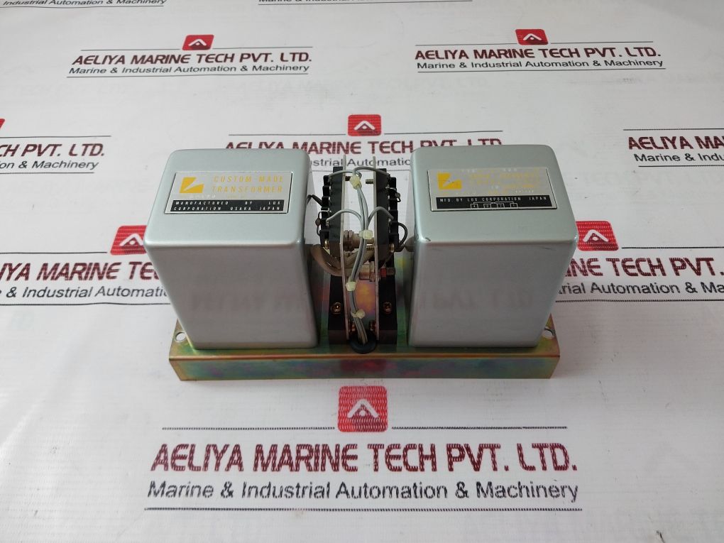 Lux G7185 Transformer 4710 Audio Frequency Choke Coil – Aeliya Marine Tech