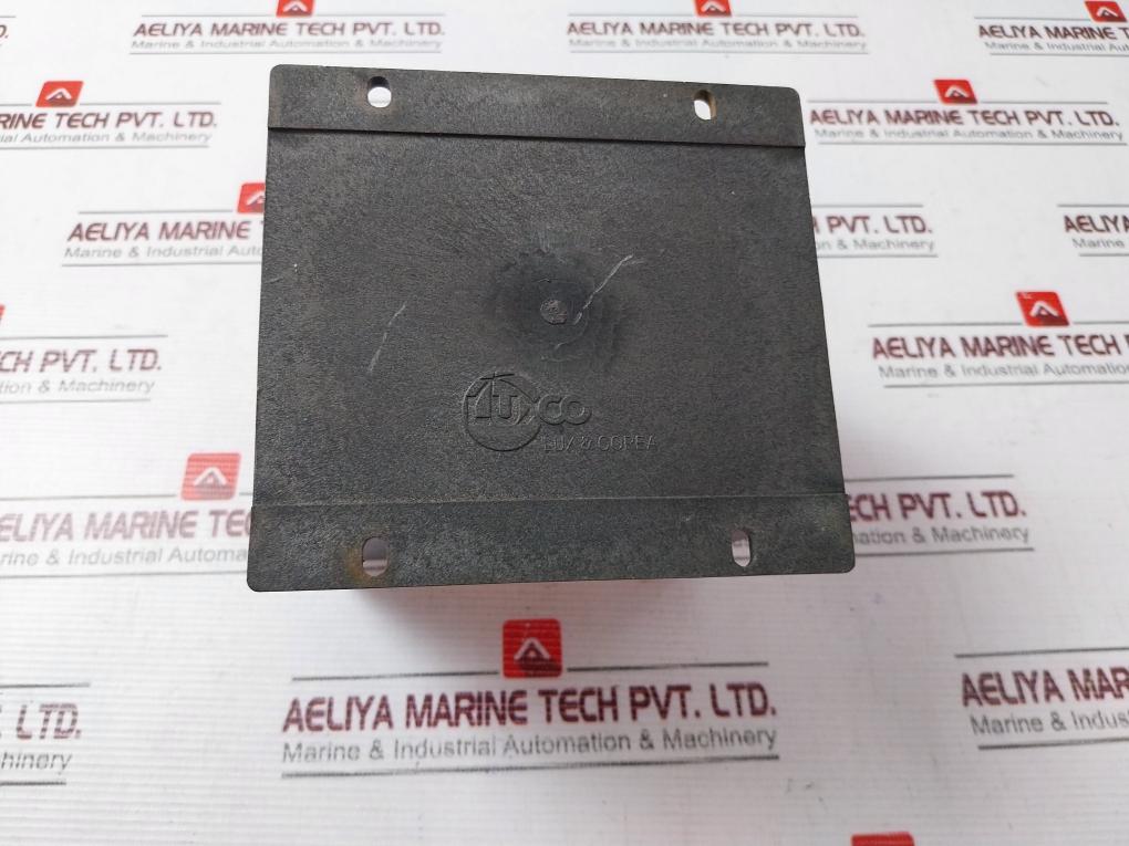 Luxco Sbag-202N Grounding Resistance Monitor (Insulation Monitor ...