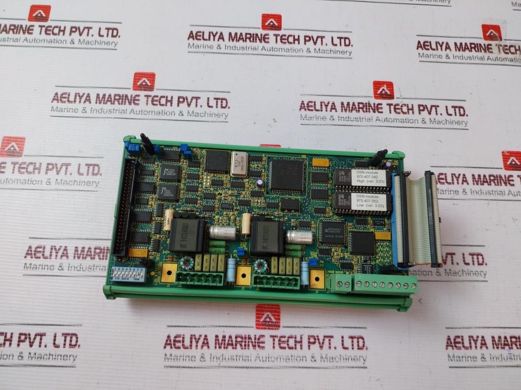 Lyngso Marine 962.002.600 Dual System Bus Module 271.149 322 – Aeliya ...