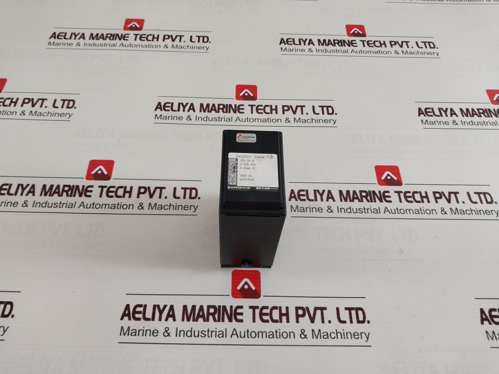 M-system Jpa-2A-b Frequency Transmitter – Aeliya Marine Tech