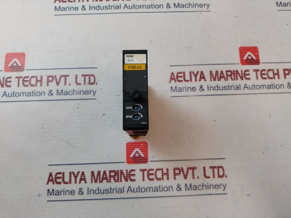 M-system M2Ms-a-r/Ul Potentiometer Transmitter 24V – Aeliya Marine Tech