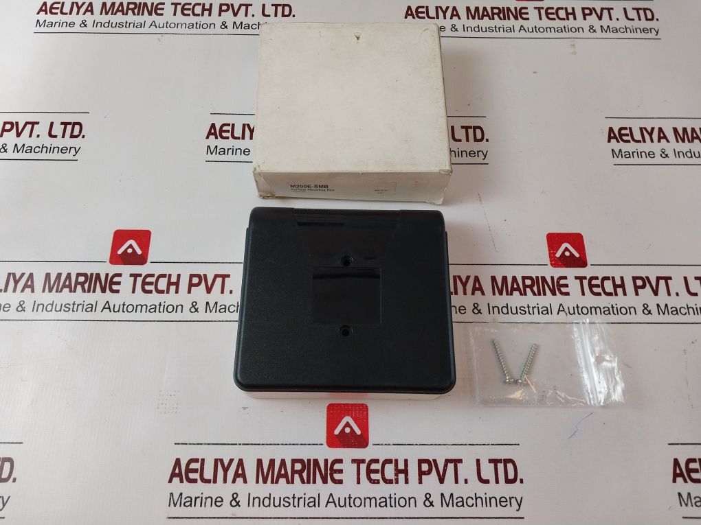 M200E-smb Surface Mounting Box – Aeliya Marine Tech