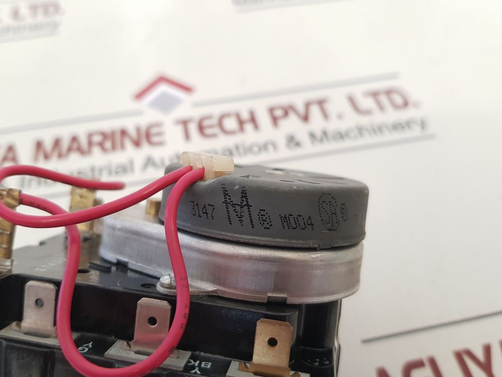 Dryer Timer M460-g 125/250Vac. 50Hz – Aeliya Marine Tech