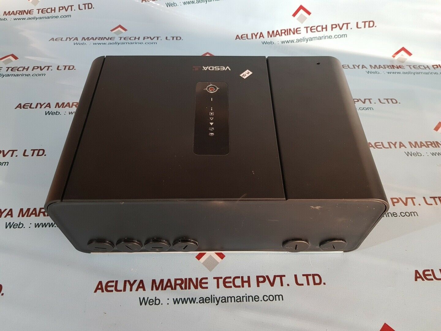 Vesda vep-a00-1p aspirating smoke detector – Aeliya Marine Tech