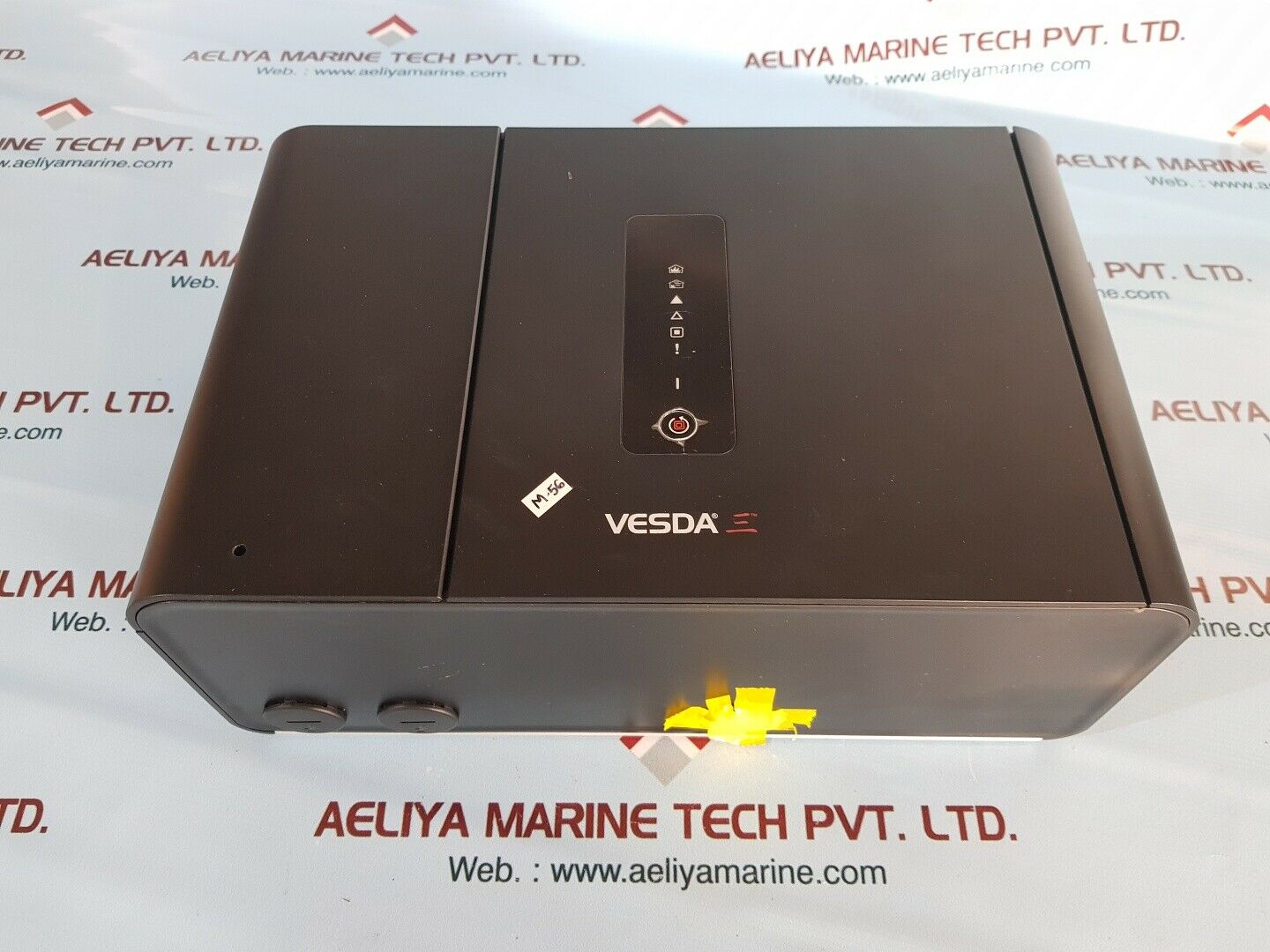 Vesda vep-a00-1p aspirating smoke detector – Aeliya Marine Tech