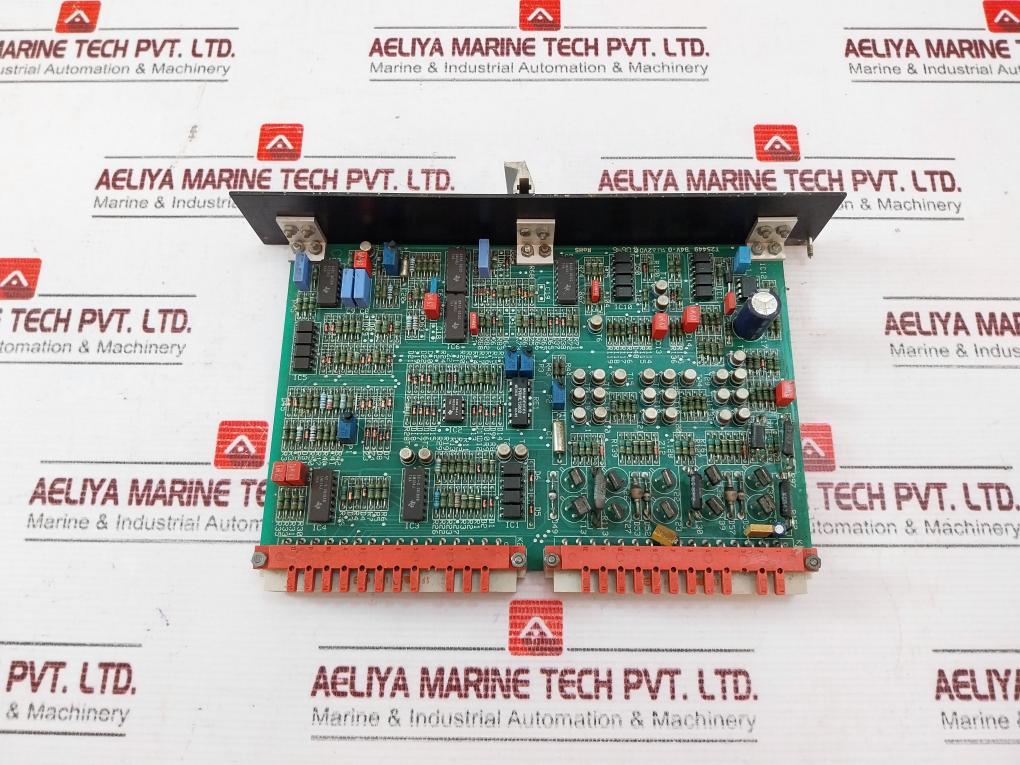 Macgregor 214 1221-801 Pump Control Circuit Board Module – Aeliya ...