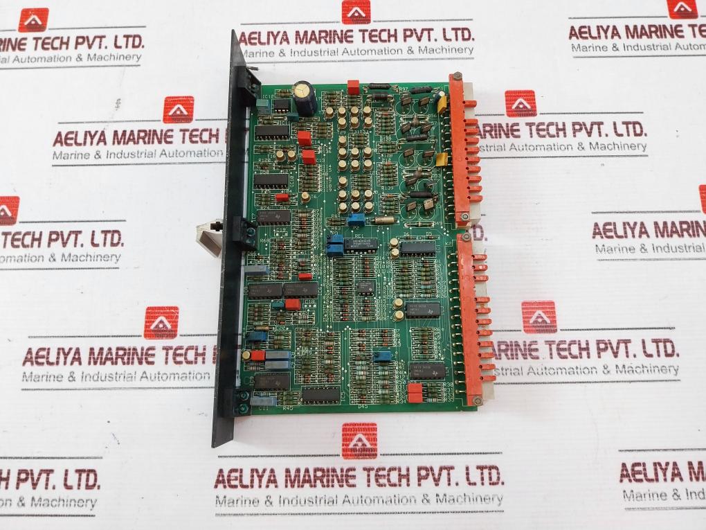 Macgregor 214 1221-801 Pump Control Circuit Board Module Rev H – Aeliya ...