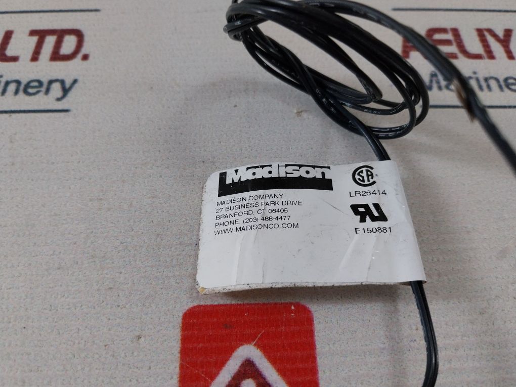 Madison M5600 Float Switch – Aeliya Marine Tech