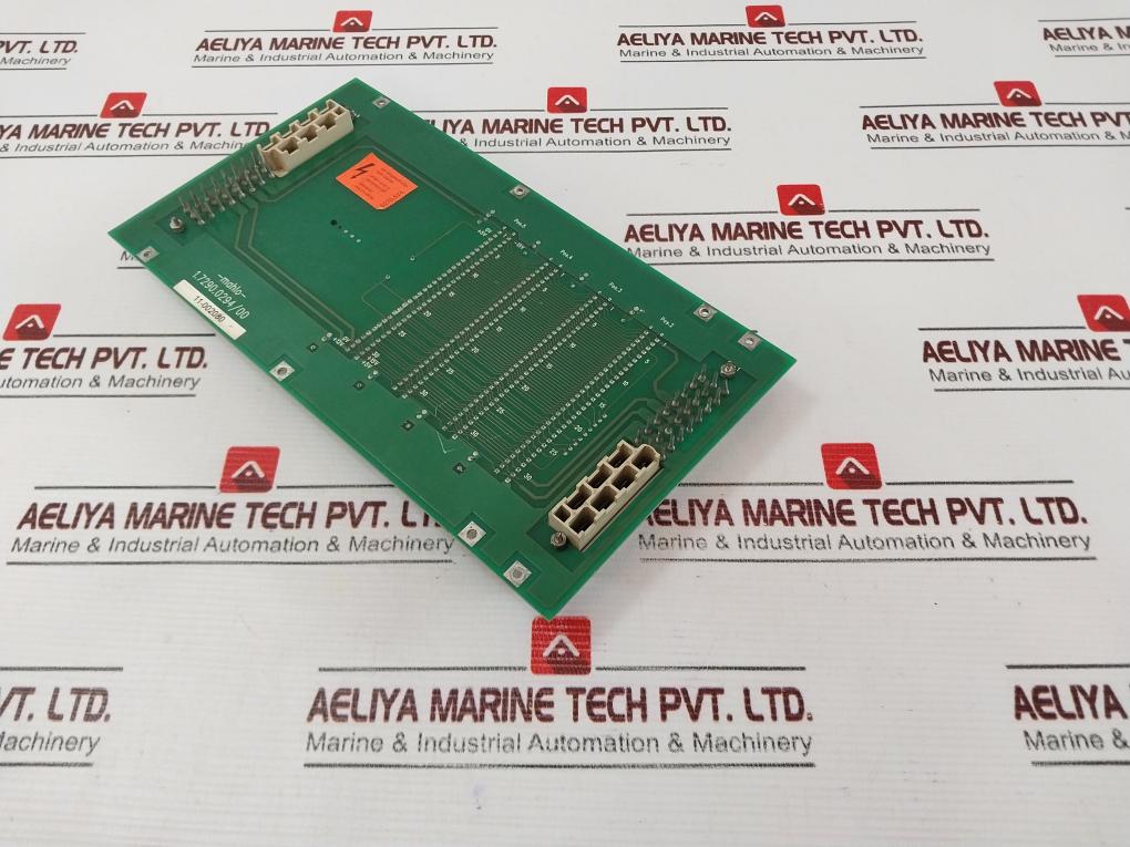 Mahlo 70141 Printed Circuit Board – Aeliya Marine Tech