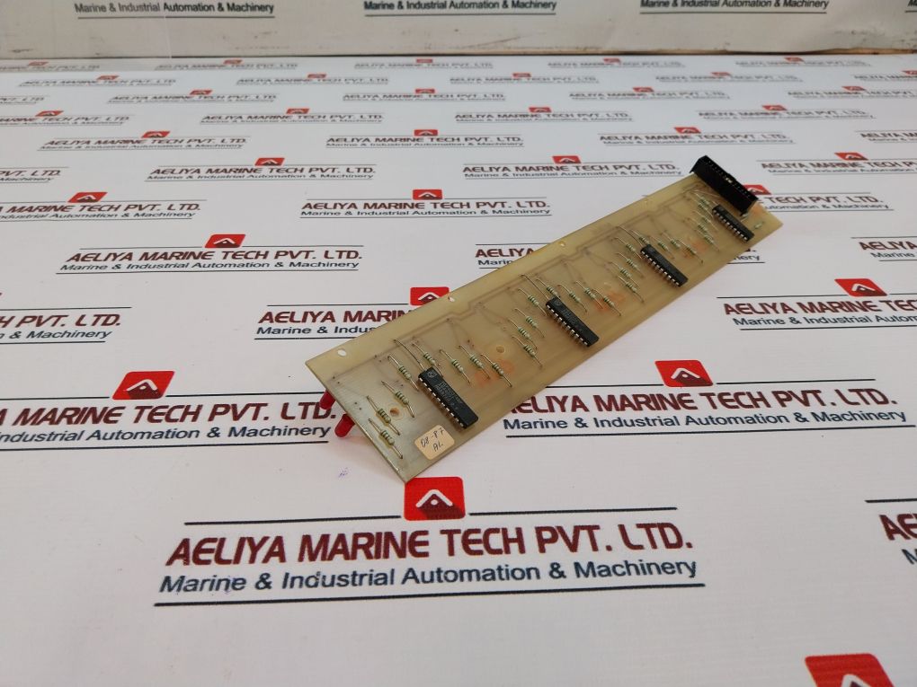 Malling Kontrol 9710.08 Printed Circuit Board – Aeliya Marine Tech®