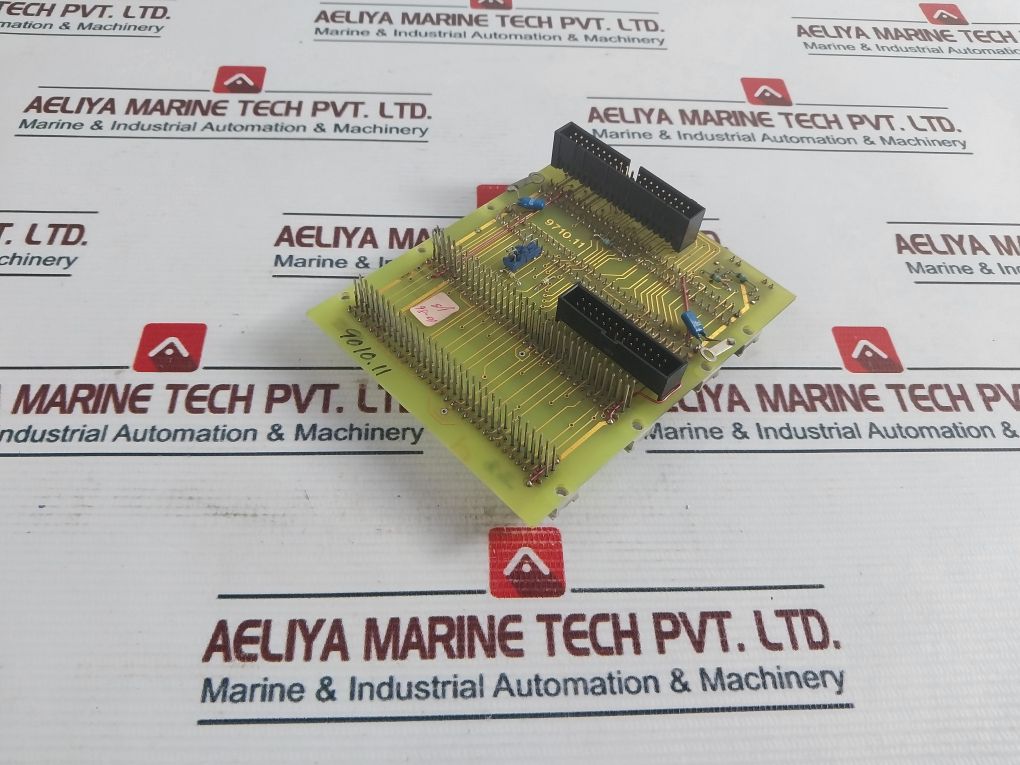Malling Kontrol 9710.11 Printed Circuit Board – Aeliya Marine Tech