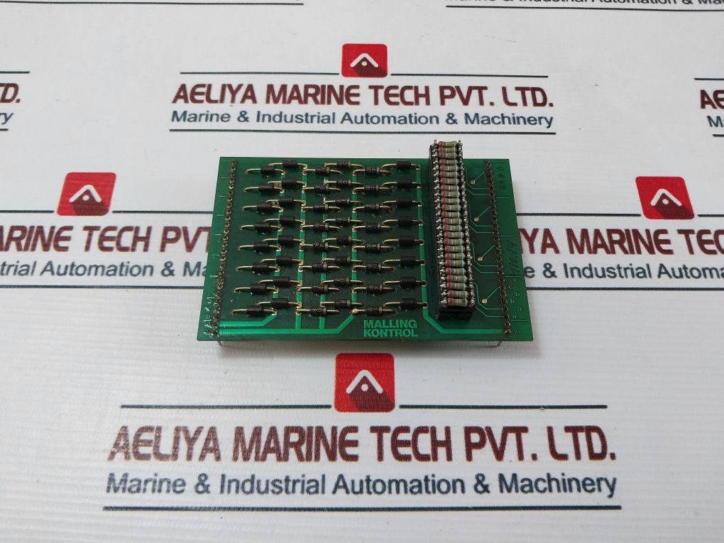 Malling Kontrol 9710.14 Printed Circuit Board – Aeliya Marine Tech®