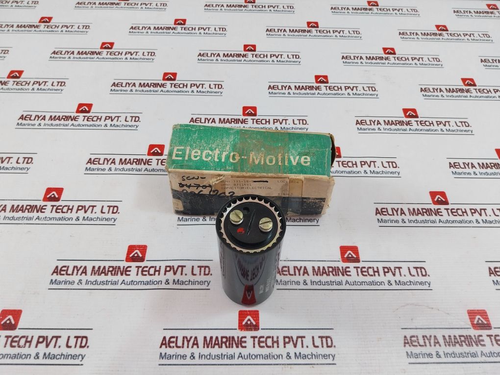 Mallory 200 Mfd 300 Vnp Capacitor 235-7246A – Aeliya Marine Tech