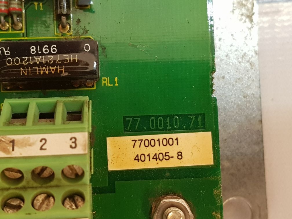 Man B&W Avm-m30-b2 Axial Vibration Monitor – Aeliya Marine Tech