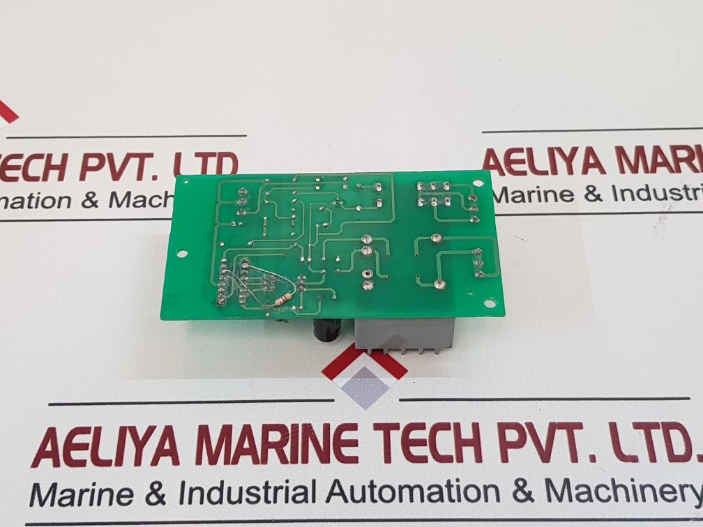 Mapa Timer Ver 1-04 Pcb – Aeliya Marine Tech