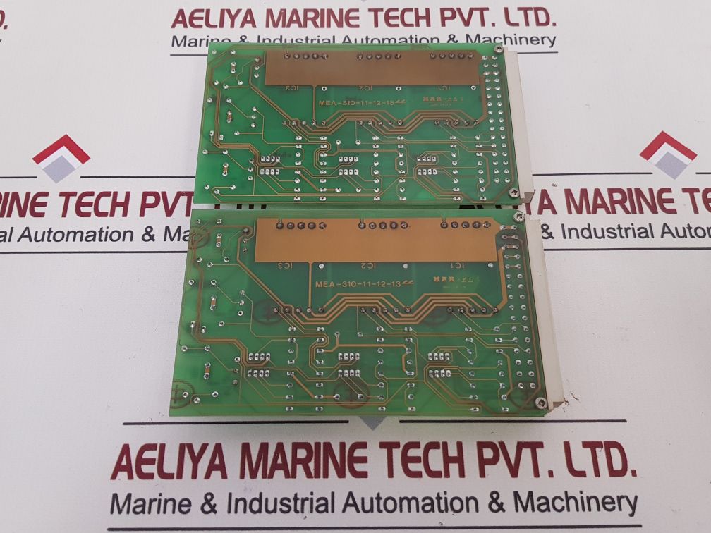 Mar-el Mea-310-11-12-13 Dalen Control System Pcb Card – Aeliya Marine Tech