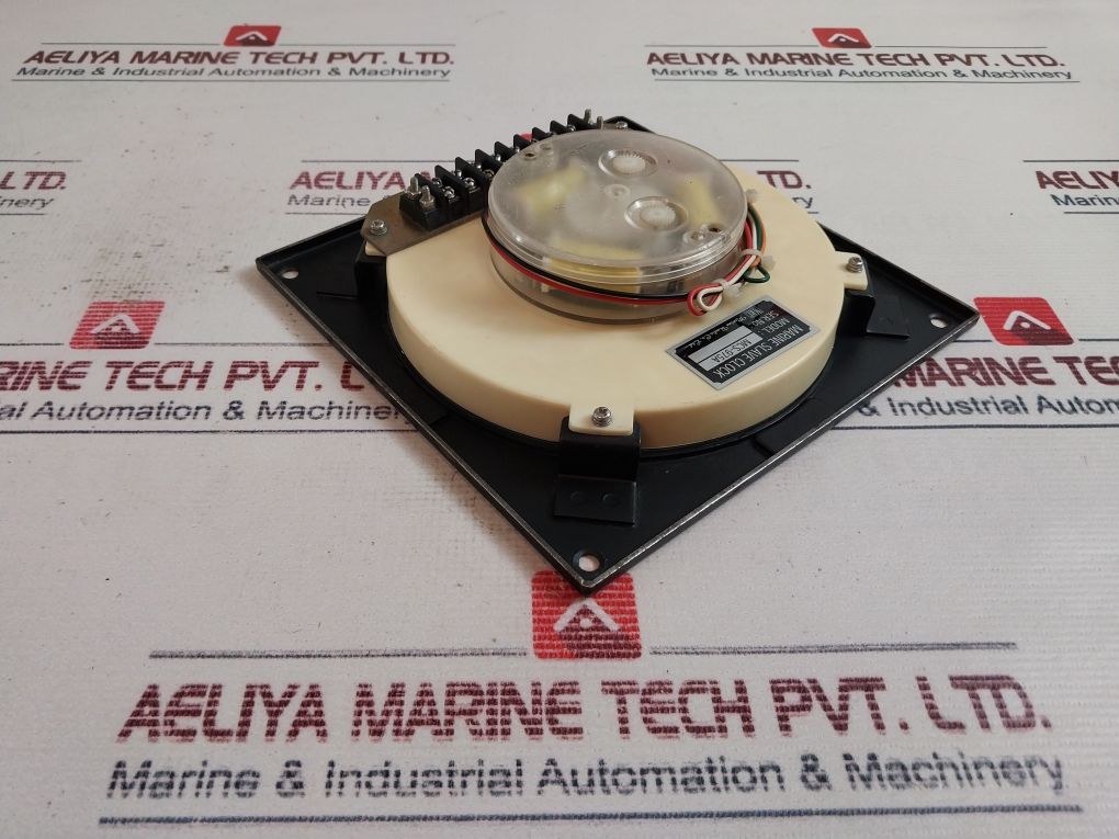 Marine Radio Mcs-975A Slave Clock – Aeliya Marine Tech