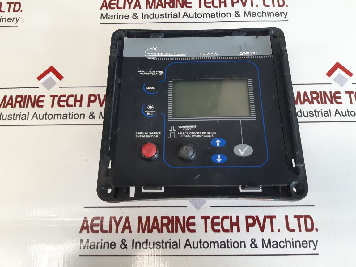 Marinelec Technologies Lynx V3+ – Aeliya Marine Tech