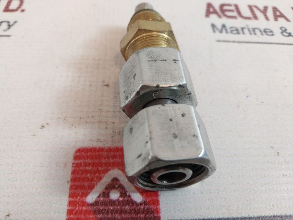 Marioff Flushing Tools Assy 12S – Aeliya Marine Tech