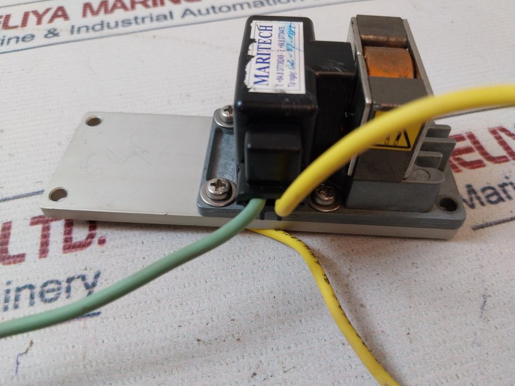 Maritech E2V Magnetron – Aeliya Marine Tech