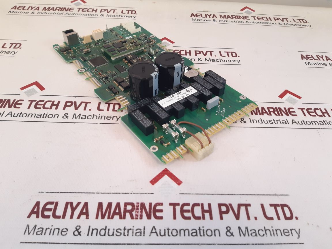 Marshall 42.00.080P Control Pcb – Aeliya Marine Tech