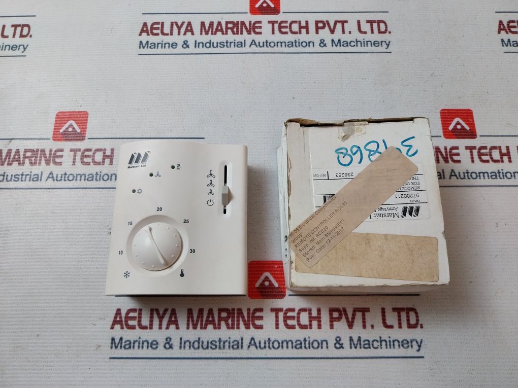 Marstair Rcc30/Ma Remote Controller – Aeliya Marine Tech®