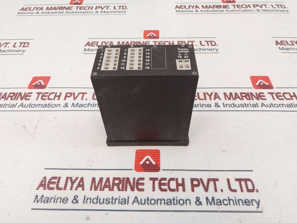 Martens Lf9648-3-2R-00-0-20-ppm Conductivity Panel Meter – Aeliya Marine Tech®