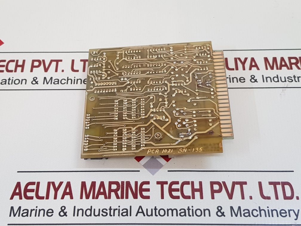 Martin Decker Pca 1021 Up Down Devider & Rate Circuit – Aeliya Marine Tech®