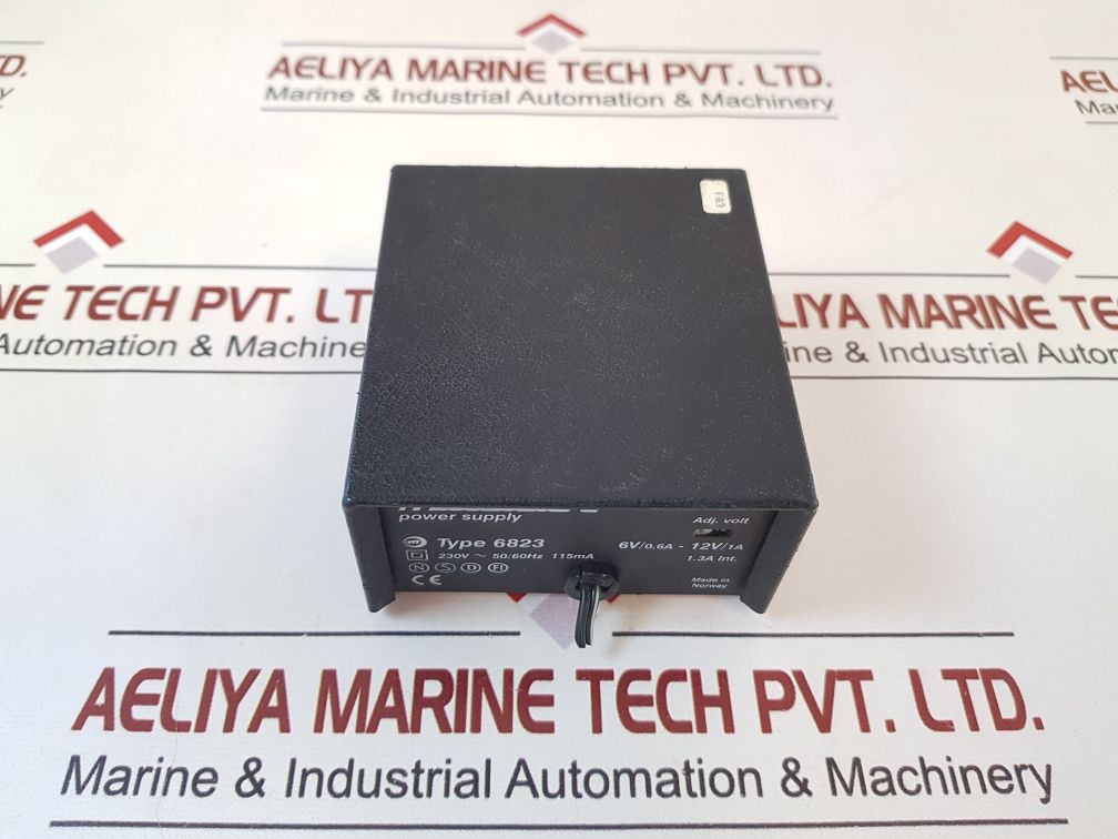 Mascot 6823 Power Supply – Aeliya Marine Tech