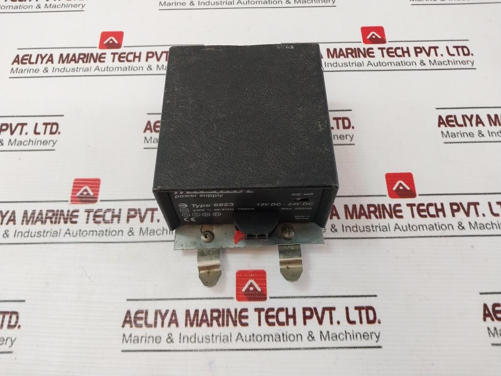 Mascot 6823 Power Supply 230Vac 50/60Hz – Aeliya Marine Tech