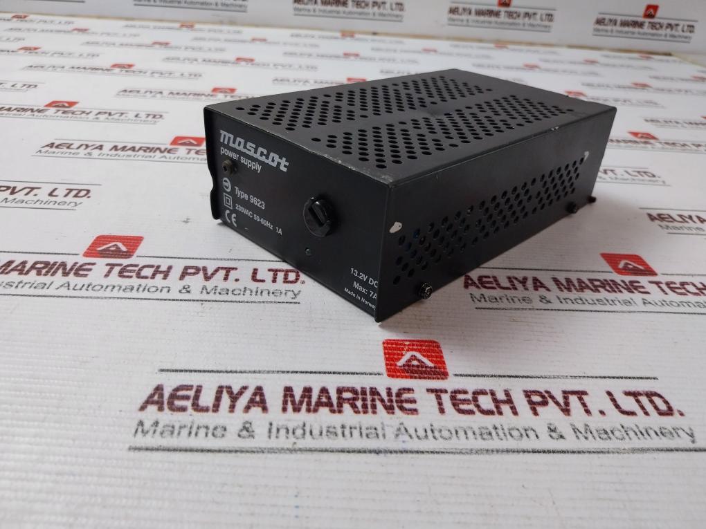 Mascot 9623 Power Supply 230Vac 50-60Hz 1A – Aeliya Marine Tech