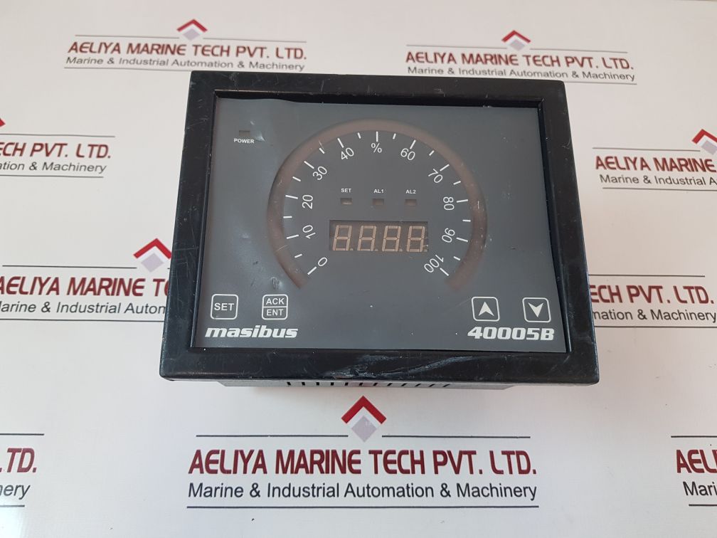Masibus 40005-b Indicator – Aeliya Marine Tech