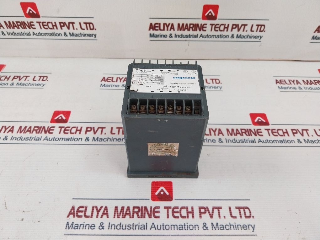 Masibus 5006 Digital Controller 230 Vac/110 Vac – Aeliya Marine Tech