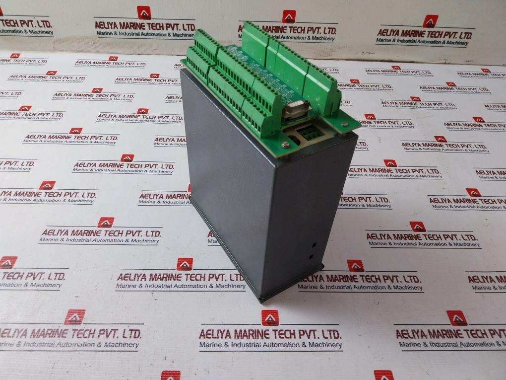 Masibus 85Xx Mix Multichannel Monitoring Alarm Annunciation Scanner ...