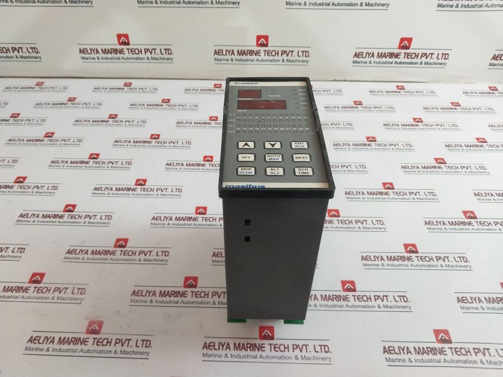 Masibus Process Temperature Scanner 230V 0.5A – Aeliya Marine Tech