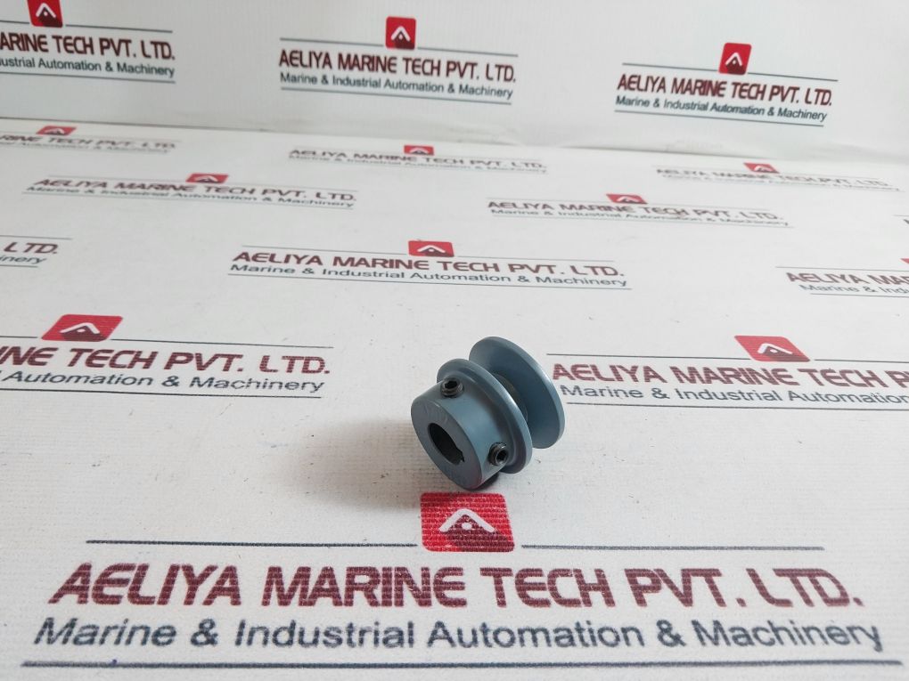 Maska Ak17 Cast Iron Sheave Pulley 5/8” X 1 3/4” – Aeliya Marine Tech