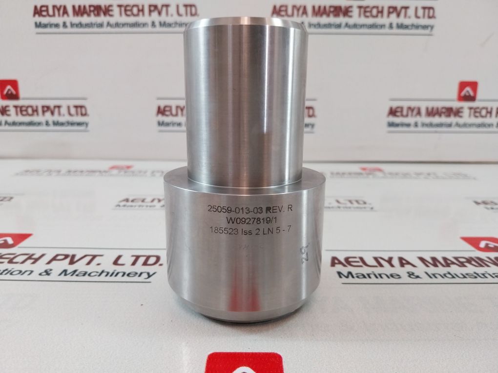 Master Flo 25059-013-03 Ring Flow Choke Valve – Aeliya Marine Tech