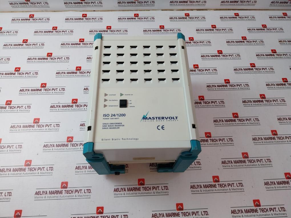 Mastervolt Iso 24/1200 Sine Wave Inverter – Aeliya Marine Tech