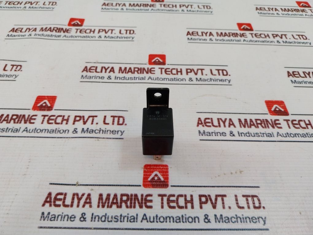 Matsushita Cb1A-m-12V Relay – Aeliya Marine Tech®