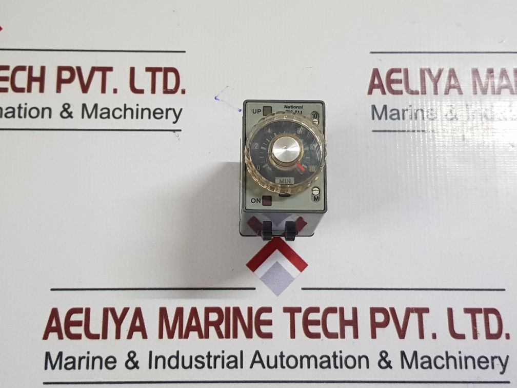Matsushita Electric Pmh At4219 Timer – Aeliya Marine Tech