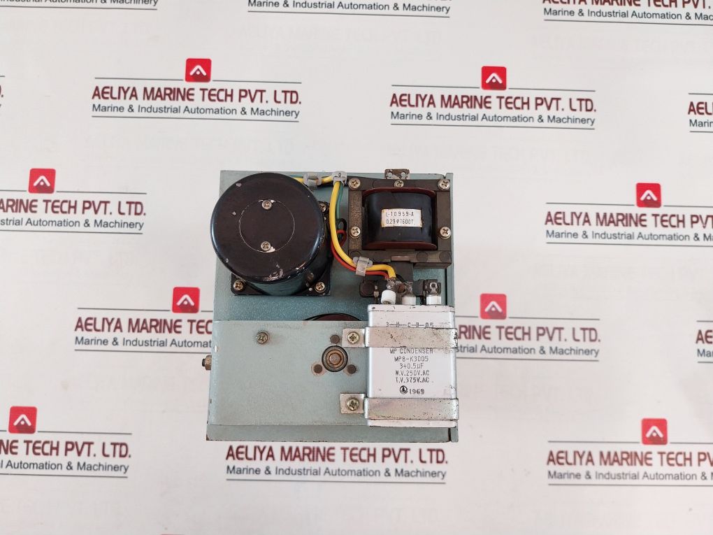 Matusima Tmr-006 Automatic Reset Timer 110V 60Hz – Aeliya Marine Tech