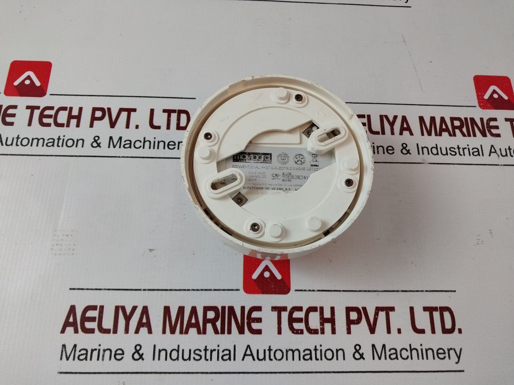 Mavigard Mg-2100/M Conventional Photo-electric Smoke Detector – Aeliya ...