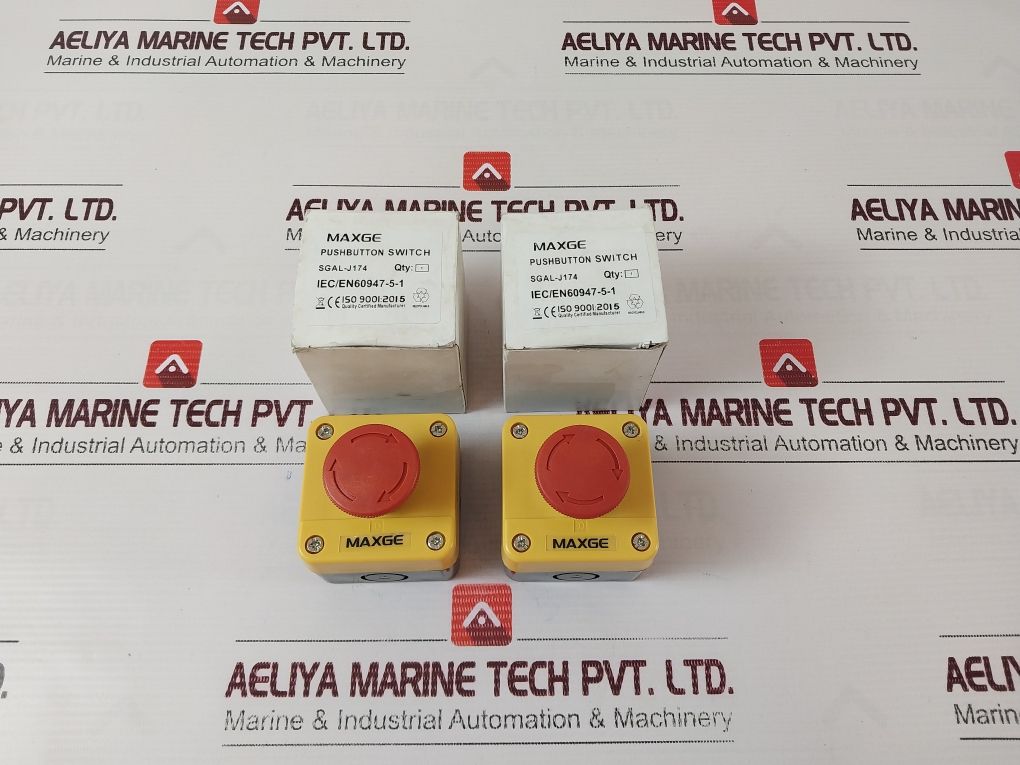 Maxge Sgal-j174 – Aeliya Marine Tech