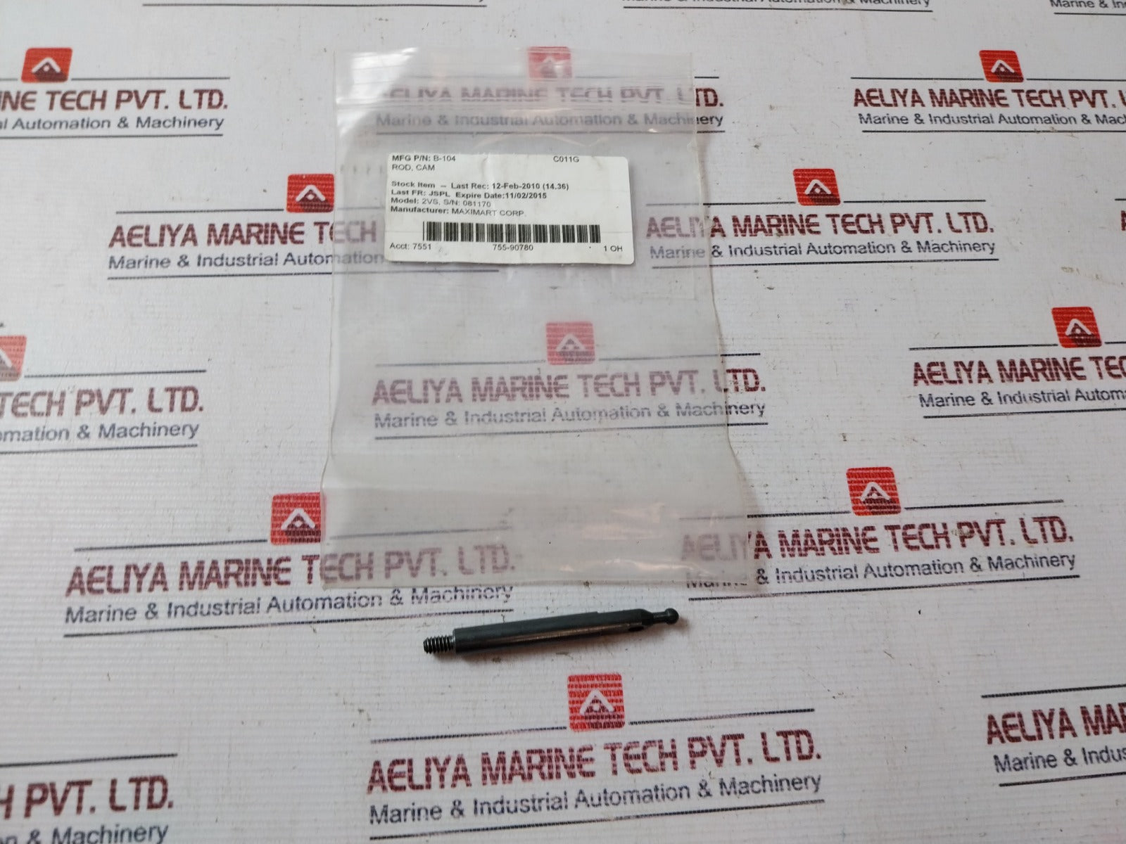 Maximart 2Vs – Aeliya Marine Tech