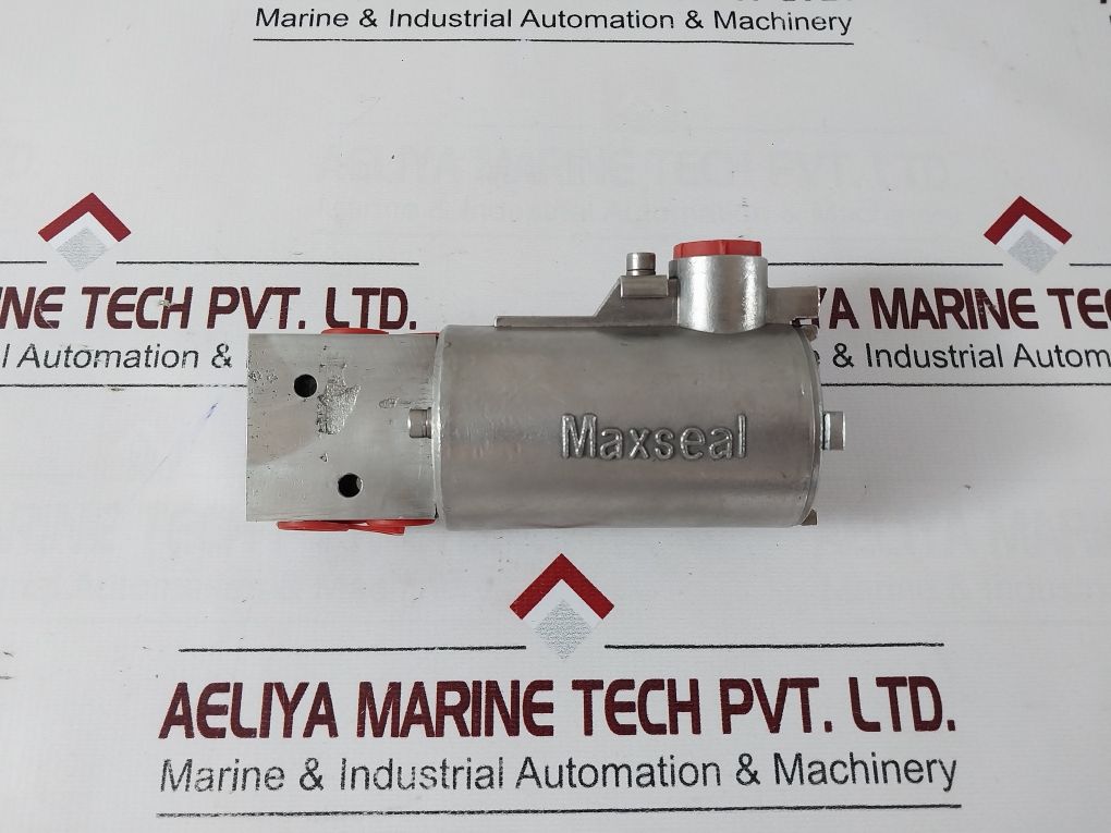 Maxseal Ico3S Explosion-proof Solenoid Valve – Aeliya Marine Tech