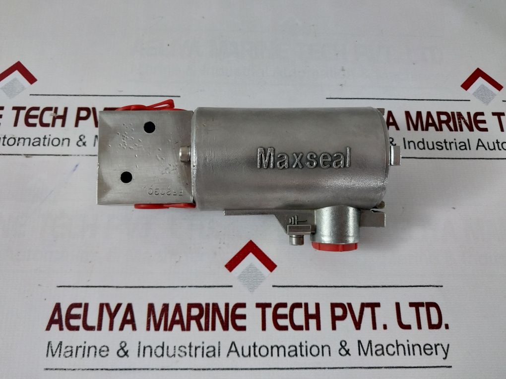 Maxseal Ico3S Explosion-proof Solenoid Valve – Aeliya Marine Tech